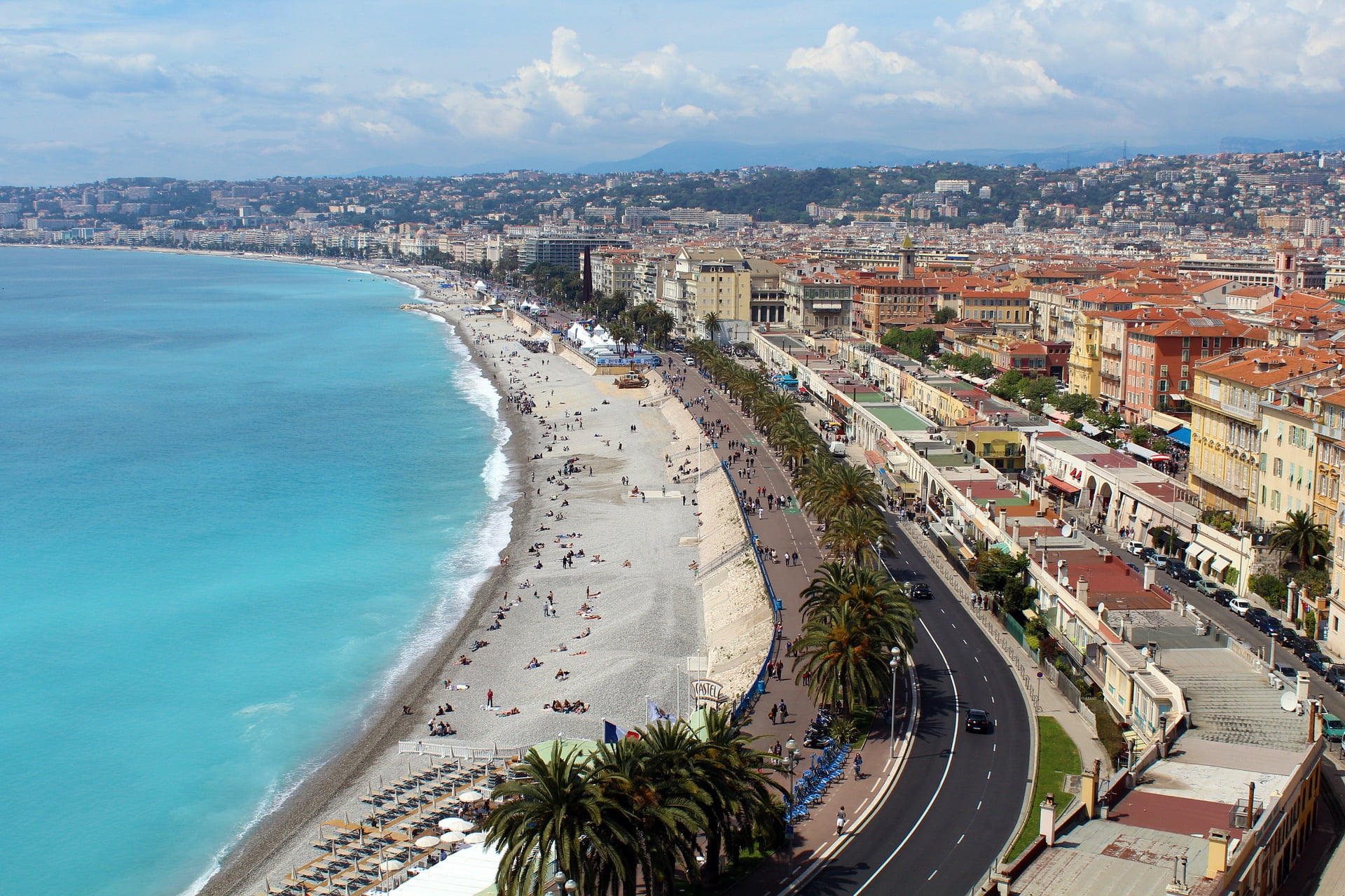 Covid-19 Rapid lateral flow Test Centers in Nice - France - PRUVO